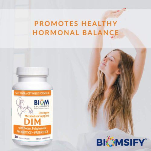 BIOM DIM | Feminine Health Products | Supports Estrogen Balance