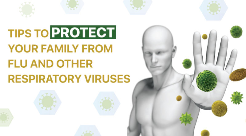 Flu and Respiratory Viruses - Protect Your Family | ImmuneBiom Disease