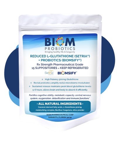 Products | BIOM Probiotics