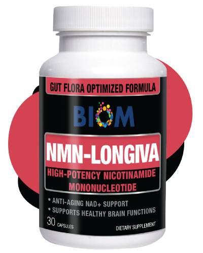 Microbiome Probiotic Supplements | Biom Probiotics