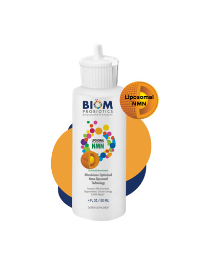 Microbiome Probiotic Supplements | Biom Probiotics