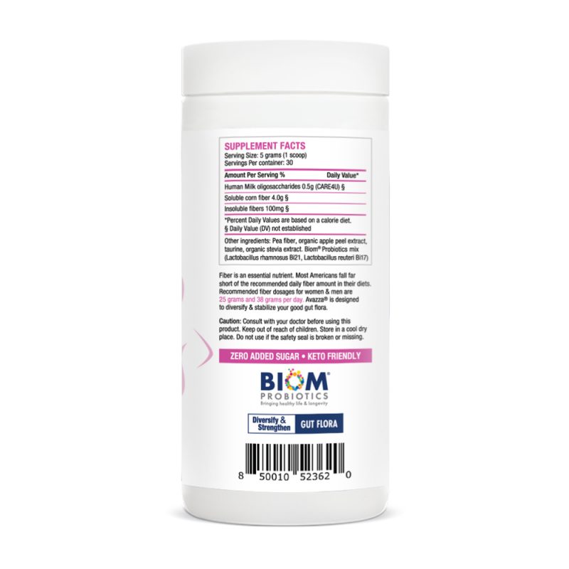 Avazza Prenatal & Nursing -Biom Probiotics