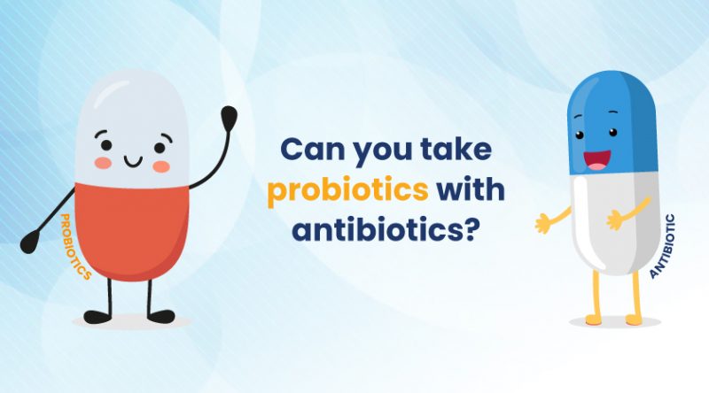 Probiotics and Antibiotics Compatibility: Guidance -Biom Probiotics