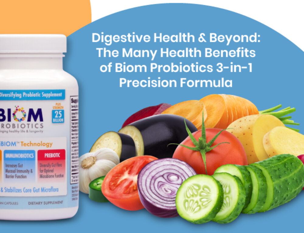 Positive Effects Of Probiotics | BENEFITS OF PROBIOTICS
