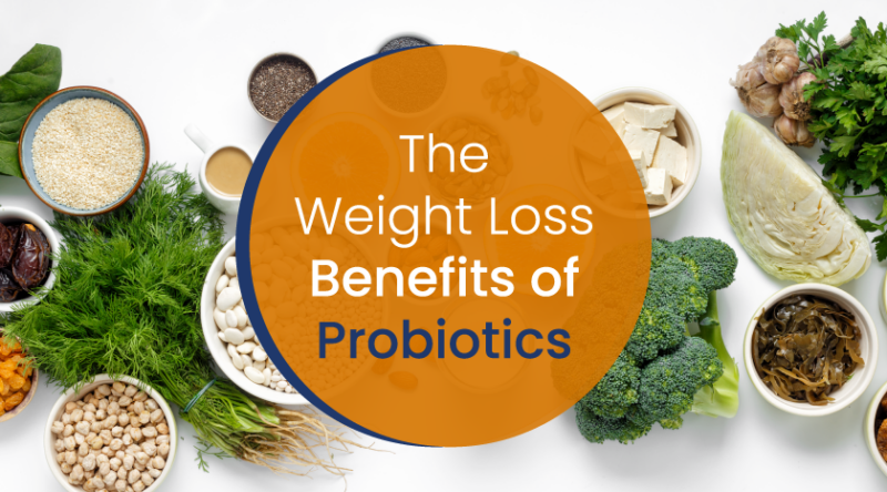 The Weight Loss Benefits of Probiotics - Biom Probiotics