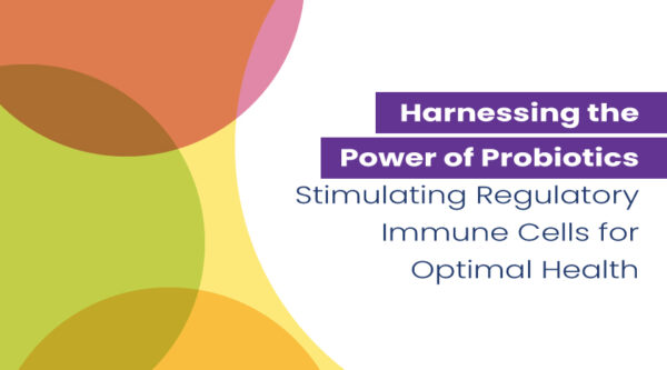 Stimulating Regulatory Immune Cells for Optimal Health