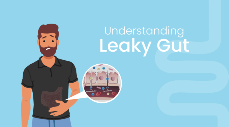 Leaky gut syndrome: What it is, symptoms, and treatments