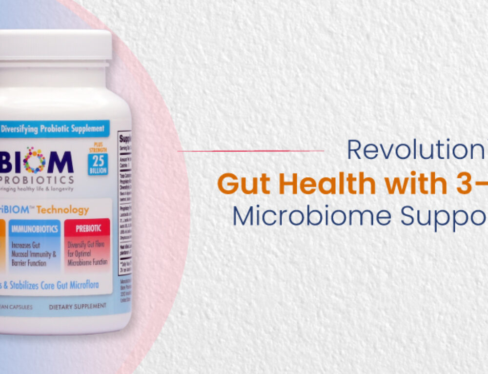 Dysbiotic Gut Microbiome | Cystic Fibrosis | Biom Probiotics