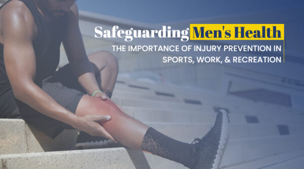Importance of Injury Prevention in Sports, Work, and Recreation