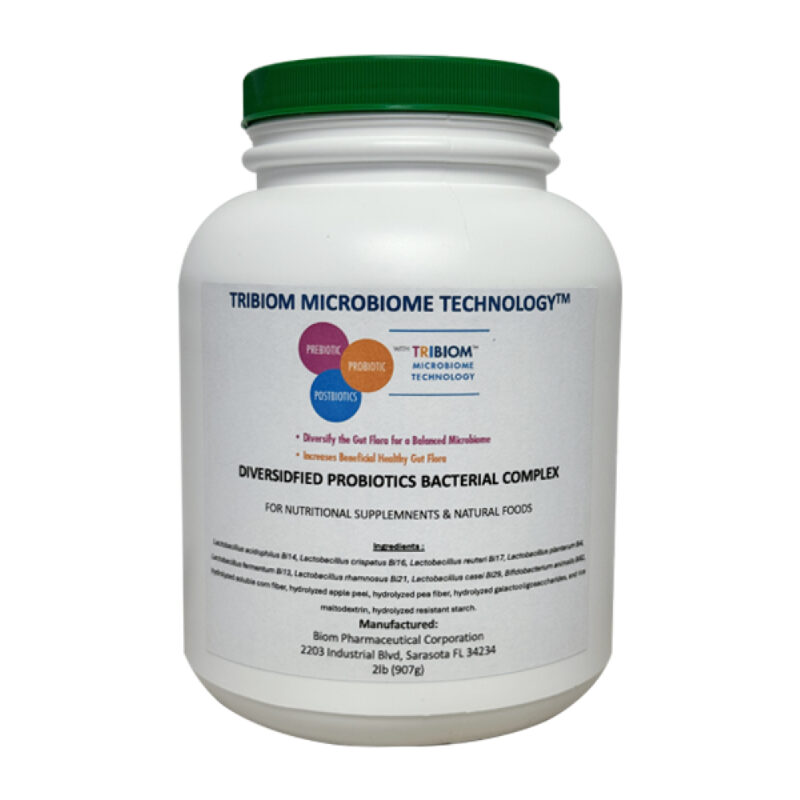 TriBiom Microbiome Technology™