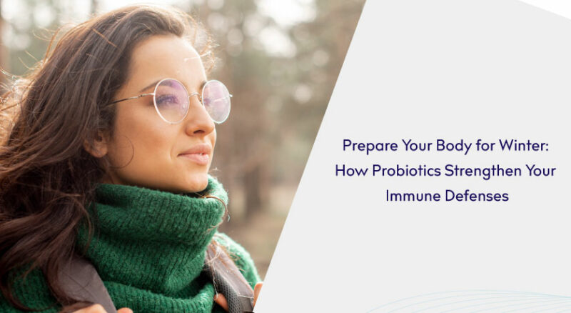 Boost Immunity This Winter with BIOM Probiotic 3-in-1