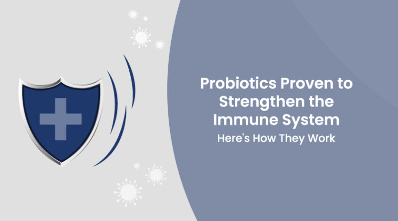 Probiotics: How They Strengthen the Immune System