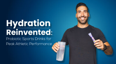 Probiotic Sports Drinks: Hydration for Peak Performance